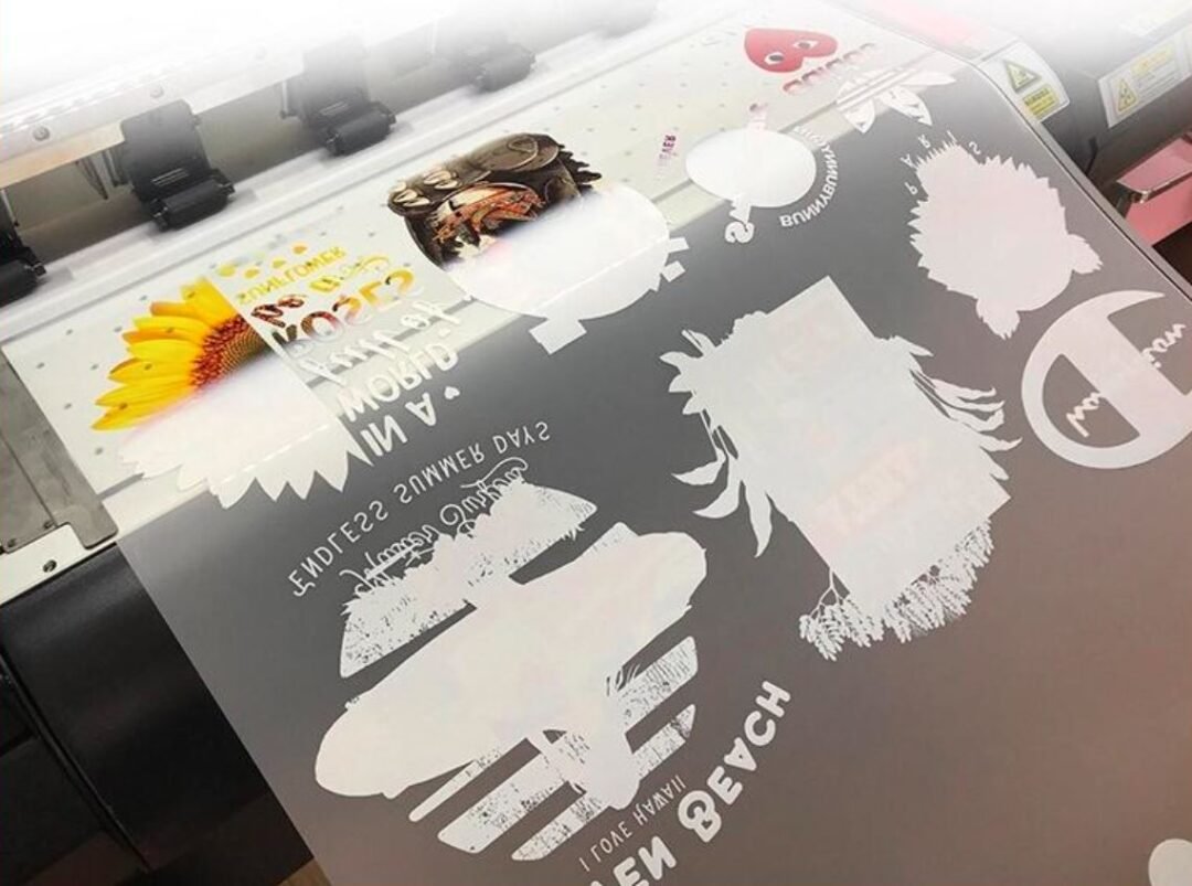 Film COMHAR para DTF rollo de 60cm x 100m - COMHAR